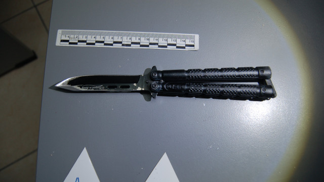 Police statement regarding drugs and weapons discovered in Corfu Prison