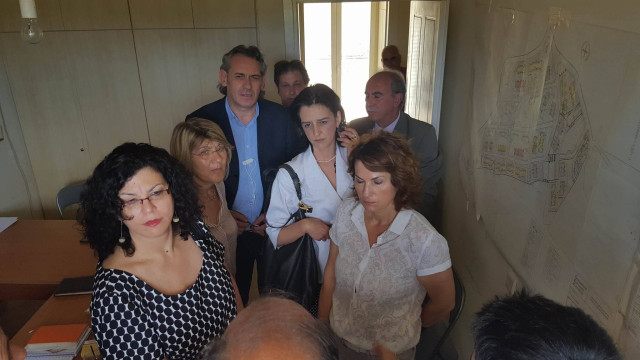 Τι δήλωσε η Διοικήτρια του ΟΑΕΔ μετά την αυτοψία της στις Εργατικές ...
