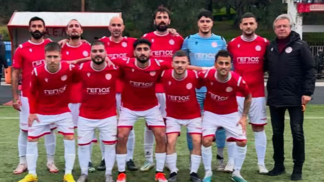 Βλέπει μόνο νίκη η ΑΕ Λευκίμμης με Πρόοδο Ρωγών