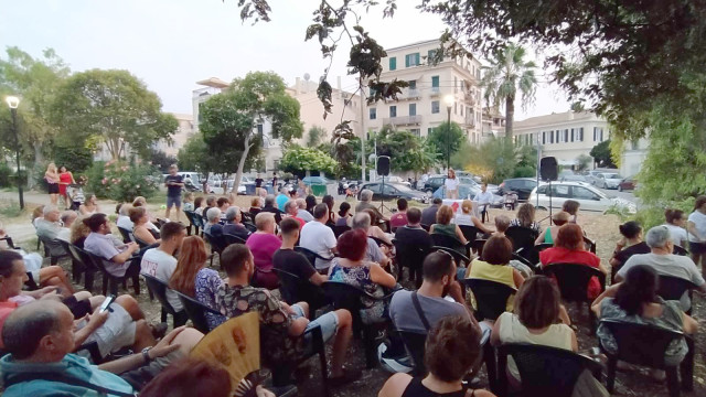 Αυτό είναι το κερκυραϊκό μέρος του ψηφοδελτίου της Λα.Συ. στα Ιόνια