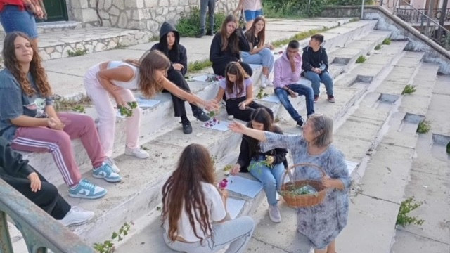 Αθλητικές και καλλιτεχνικές δράσεις των μαθητών από το Γυμνάσιο ...