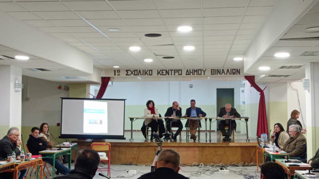 Αναβλήθηκε η συνεδρίαση του δημοτικού συμβουλίου Βόρειας Κέρκυρας