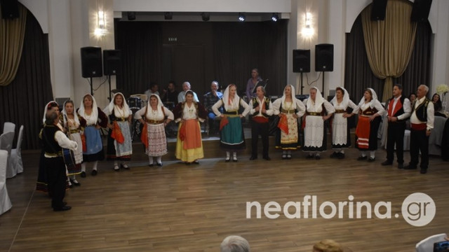 To Παραδοσιακό – Πολυφωνικό τμήμα του Καλλιτεχνικού Συλλόγου Αη Μαθιά ...