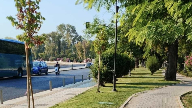 Σωματείο Συνταξιούχων ΤΕΒΕ: "Το Αλσος ανήκει στον κερκυραϊκό λαό και ...