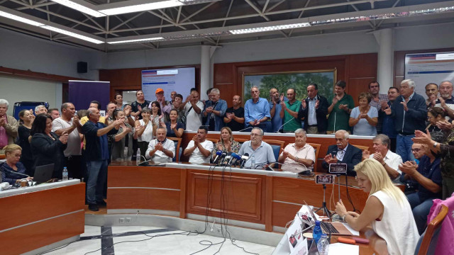 Κυριακή η εκλογή δημάρχου Νότιας Κέρκυρας