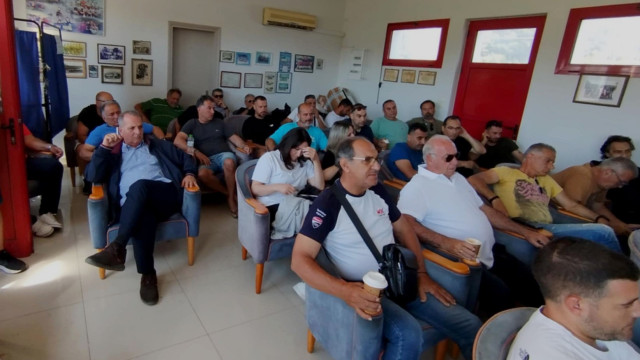 Την Πέμπτη η συγκρότηση του νέου δ.σ. του Ολύμπου σε σώμα