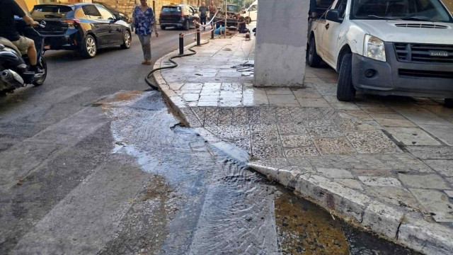 Άμεση η αντίδραση της ΔΕΥΑΚ στην αποκατάσταση της αντλίας στο κέντρο ...