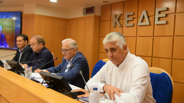 Αντίθετη η ΚΕΔΕ στη μεταφορά των Υπηρεσιών Δόμησης στο Κτηματολόγιο