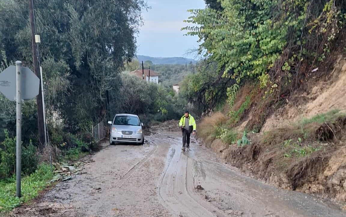 Major electricity problems in Karousades and Magoulades