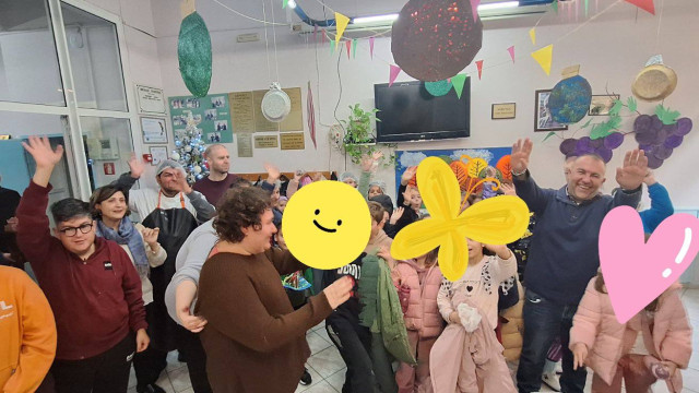 «ΚΔΗΦ Μέλισσα»: Μια μέρα, ένα μήνυμα, χίλια χαμόγελα - Γιορτάζοντας την ...