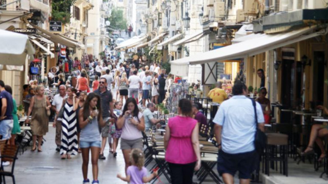 Central Corfu Municipality sets overnight stay tax at 0.75%