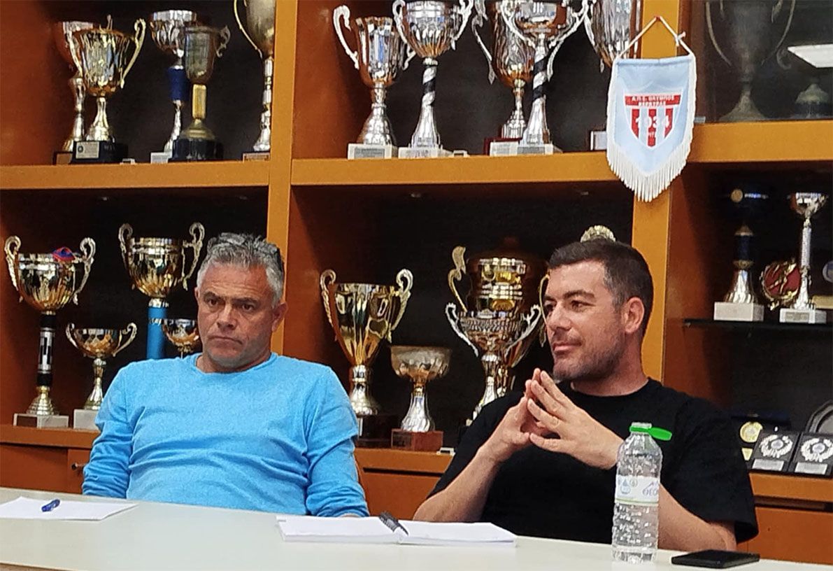 Απολογιστική ΓΣ του Ολύμπου, εκλογές 18 Μαΐου;