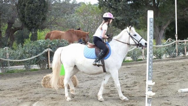 2nd TRM Balaton horse riding competition