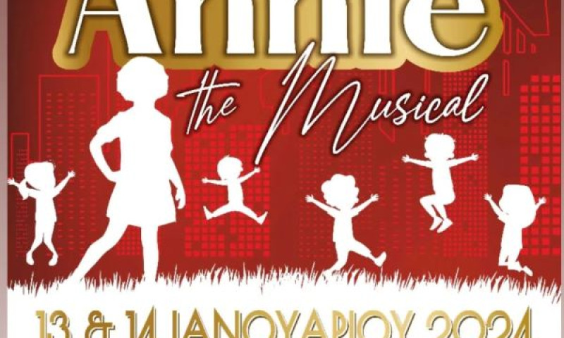 Η "Annie" στο Δημοτικό Θέατρο Κέρκυρας