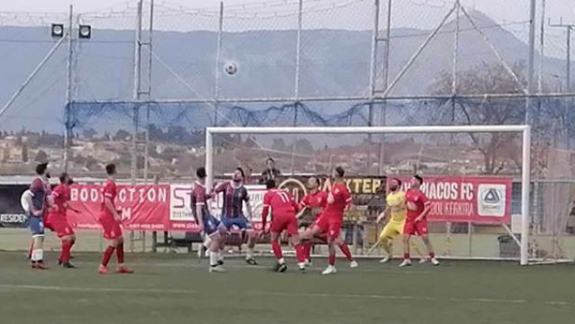 Τοπικά πρωταθλήματα: Ο ΟΦΑΜ πήρε το ντέρμπι 2-0 με τον ΑΟ Κέρκυρα