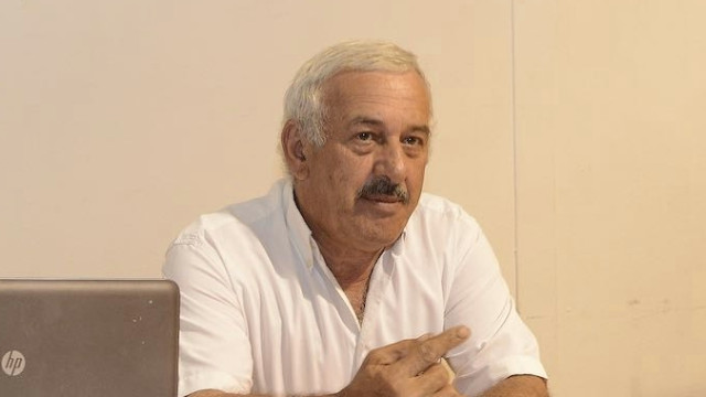 Ο Αλέκος Αυλωνίτης για τον θάνατο του Βασίλη Αρμενιάκου: «Αφήνει μεγάλο ...