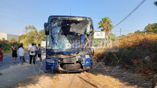Ένας νεκρός και τρείς τραυματίες ο τραγικός απολογισμός του δυστυχήματος