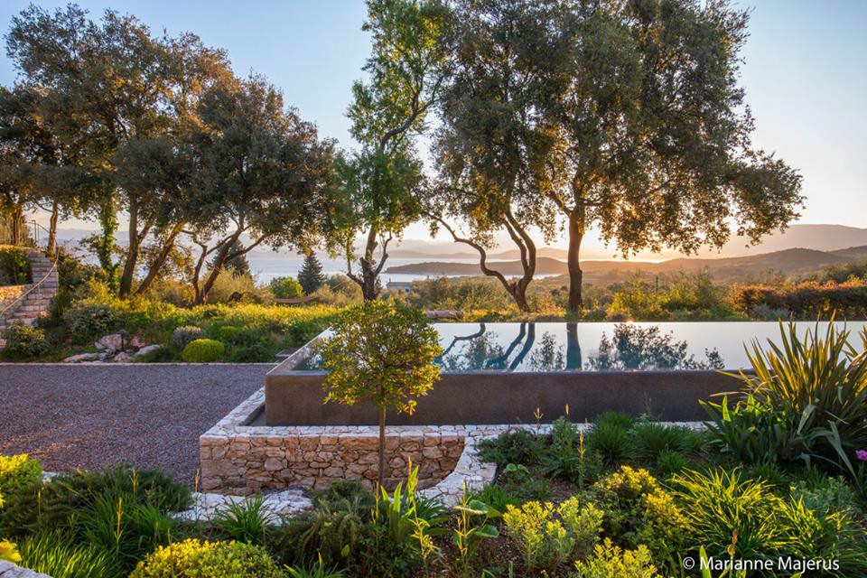 Some of the most beautiful gardens in Corfu open to the public for one day