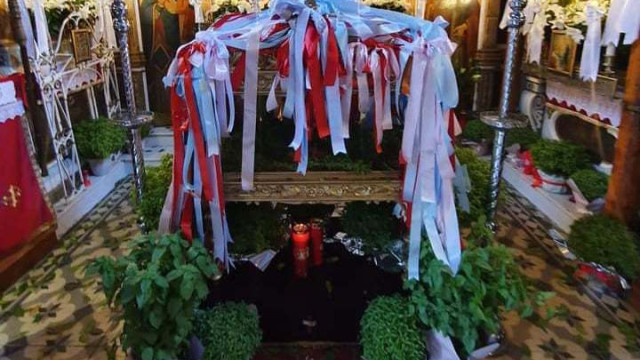 Δεκαπενταύγουστος: Της Παναγίας στην Κέρκυρα