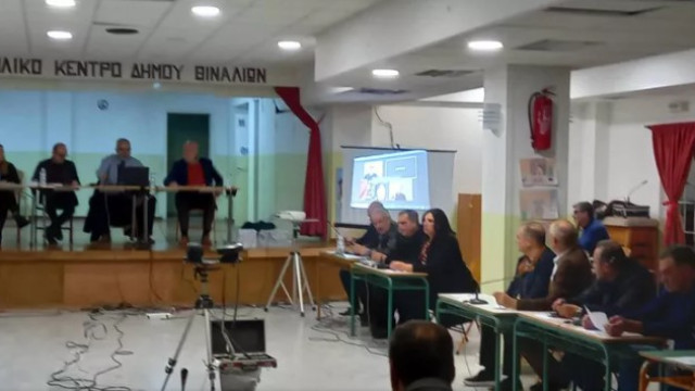 Συνεδριάζει το δημοτικό συμβούλιο Βόρειας Κέρκυρας στις 04/09