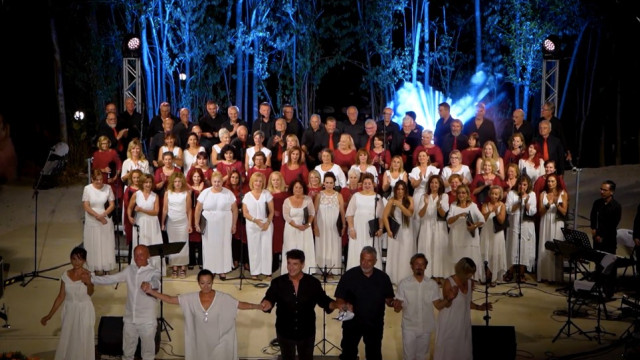 «Αυλαία Ξανά» για το Θέατρο «Ρένα Βλαχοπούλου» στο Μον Ρεπό (photos)