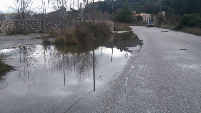 Driving on Corfu roads is an Extreme Sport!