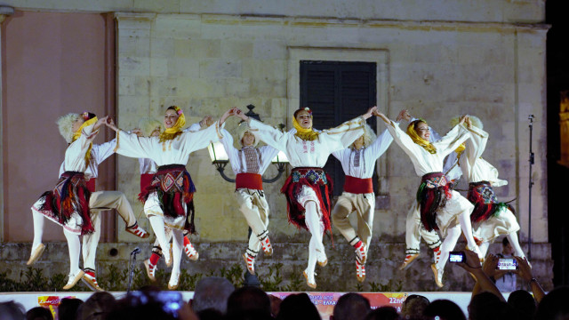 Corfu International Festival of Mediterranean Cultures - the programme