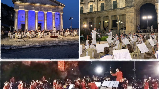 Βουσολίνος: «ο μουσικός πολιτισμός της Κέρκυρας παραμένει ζωντανός»