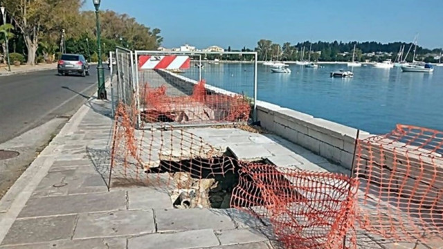 Γαλιατσάτος: «Η παραλιακή Γαρίτσας είναι το «απόλυτο» έργο της ...