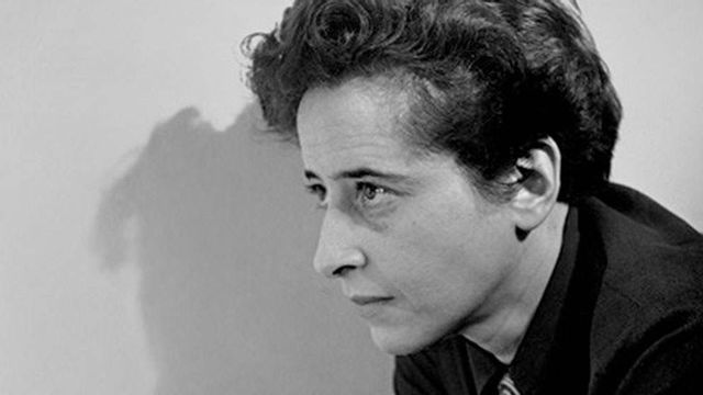 ΄Hannah Arendt (2012, 100’) – Her thinking changed the world΄: film ...