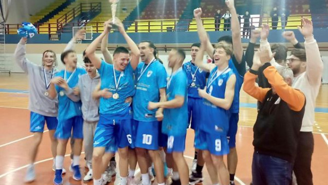 Πρωταθλητής U21 Βορειοδυτικής Ελλάδος ο Ιόνιος, 74-56 την Vikos Falcons ...