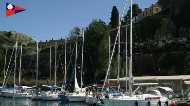 Traditional celebration at the Sailing Club