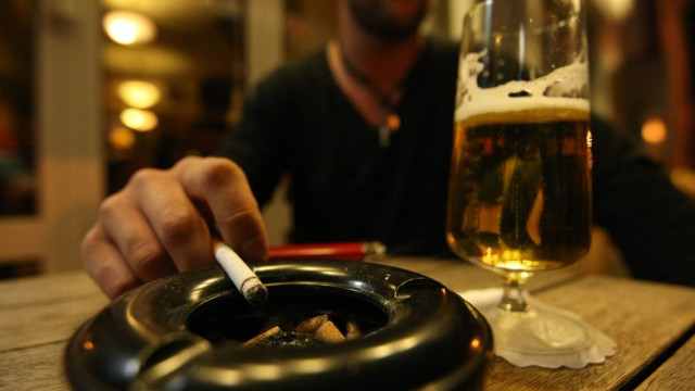 Fines for smoking in no-smoking areas