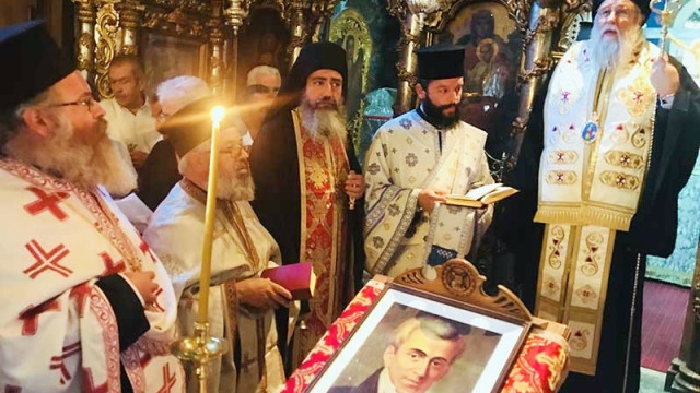 Μνημόσυνο για τον Ιωάννη Καποδίστρια