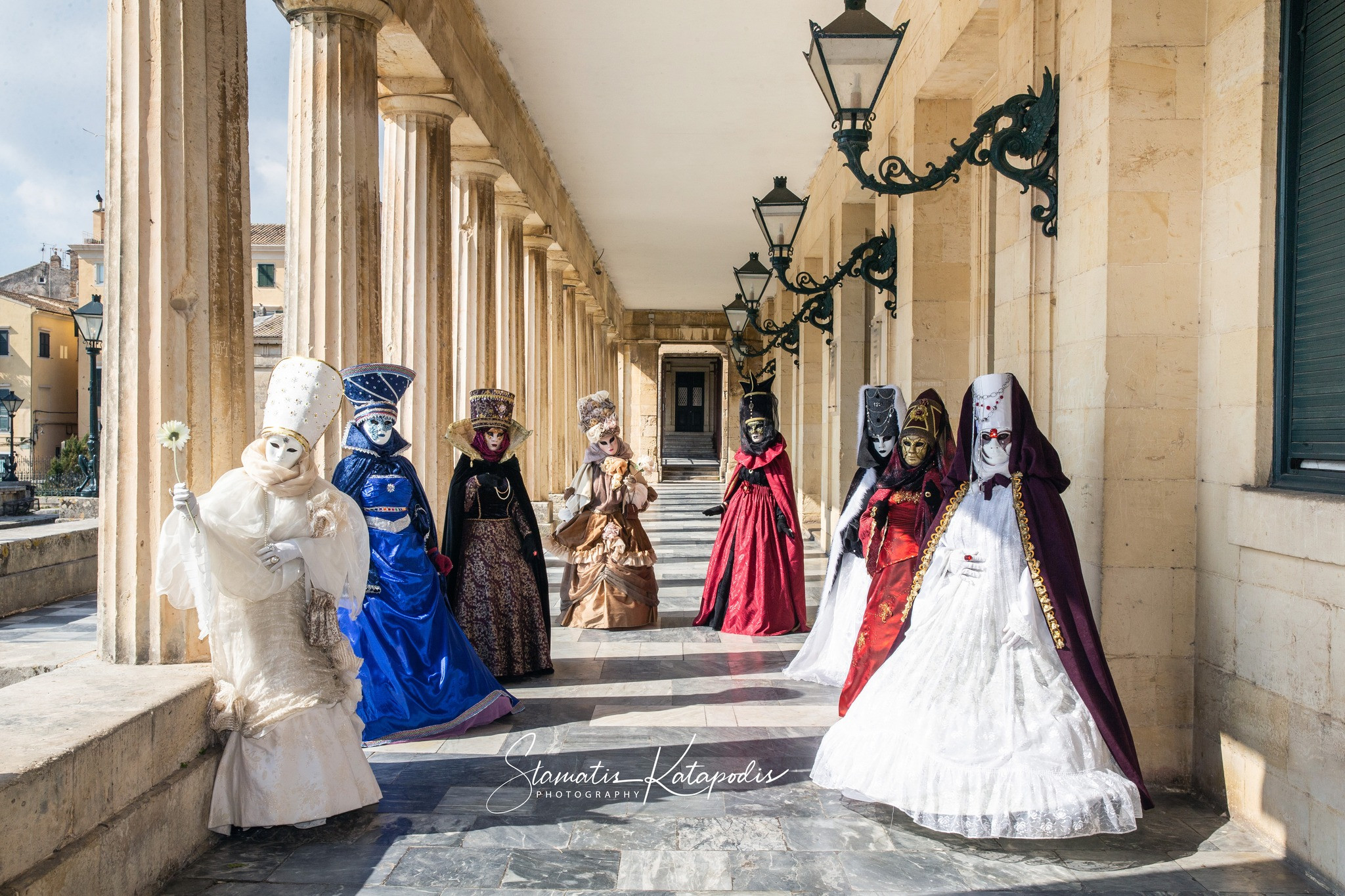 Corfu Carnival programme of events