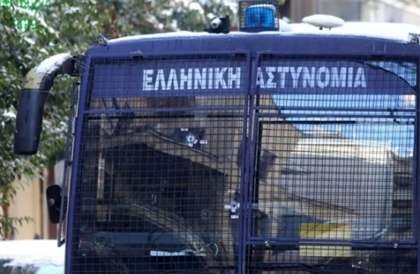 Man who killed other patient being taken to Korydallos Prison ...