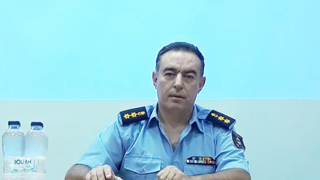 Corfu Fire Chief: significant drop in the number of wildfires this year