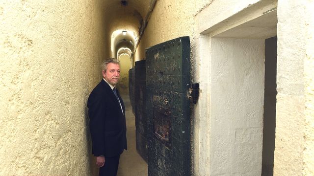 Justice Minister Stavros Kontonis to visit Corfu Prison