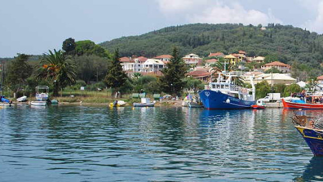Fish Festival at Petriti harbour