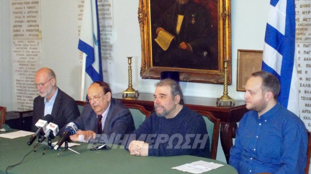 Κυκλοφορία νέου cd από την Φ.Ε. «Μάντζαρος», με έργα του Νικολάου Μάντζαρου