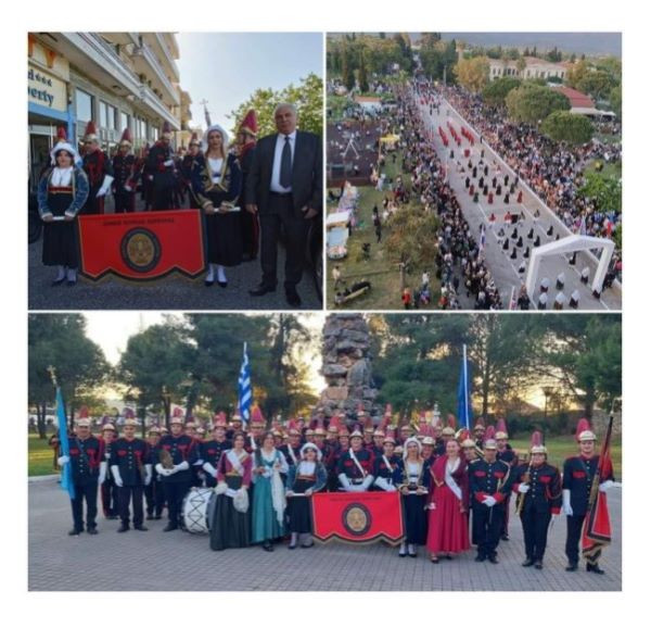 Στις εορταστικές εκδηλώσεις για την 198η επέτειο της Ηρωικής Εξόδου του ...