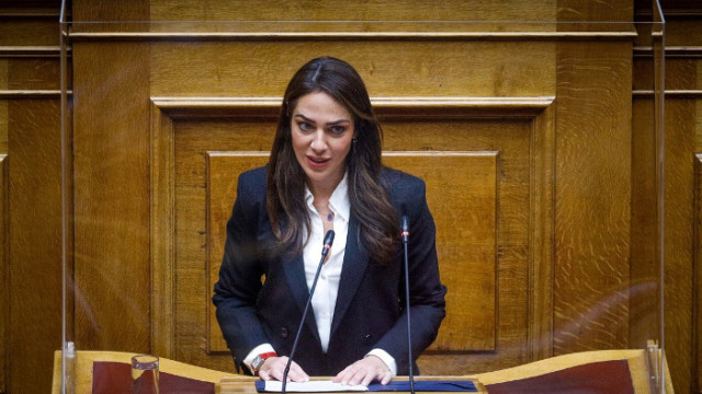 Domna Michailidou on The Smile of the Child: "We are offering solutions ...