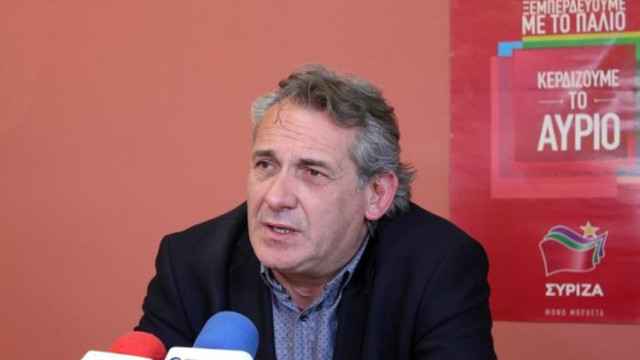 Δεν θα είναι στο ψηφοδέλτιο του ΣΥΡΙΖΑ ο Κώστας Παυλίδης