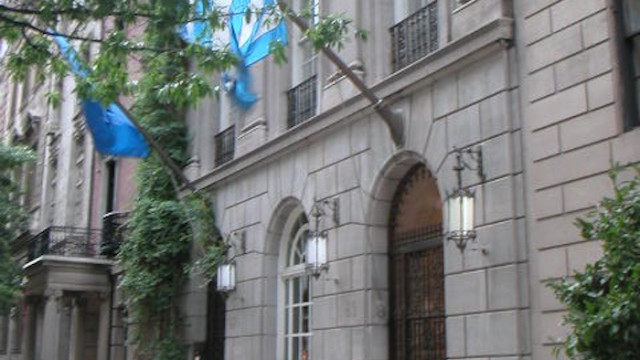 Corfu Mayor meets with Greek Consul General in New York