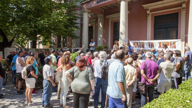 Local authority employees to hold a strike on Tuesday 24 May