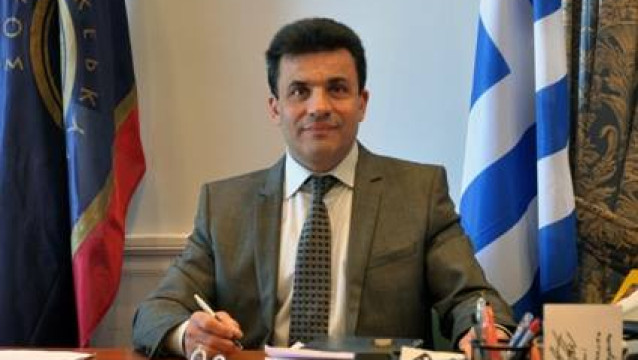 Ο Σπύρος Μωραΐτης, νέος πρόεδρος του Δ.Σ. της Πινακοθήκης του Δήμου