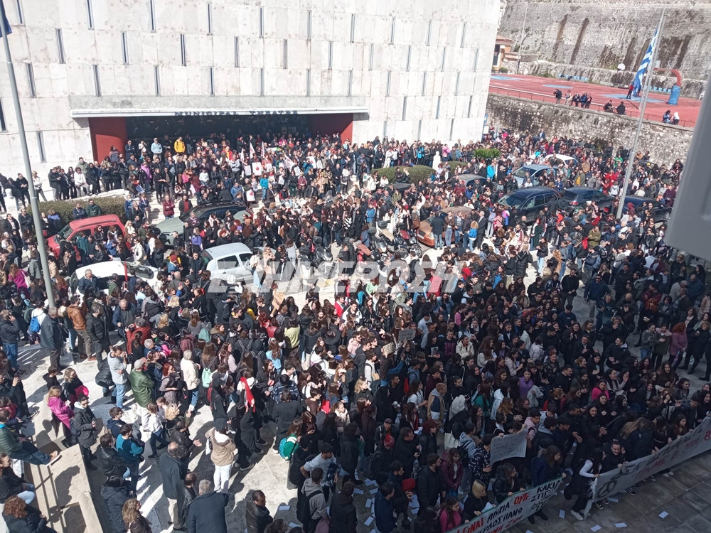 O Σύλλογος Σπουδαστών ΙΕΚ Κέρκυρας θα συμμετάσχει στην απεργία στις 28/02