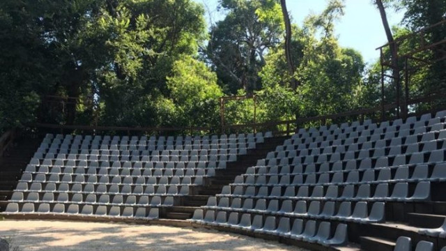 Ακυρώνονται οι παραστάσεις του Μον Ρεπό έως 5 Αυγούστου