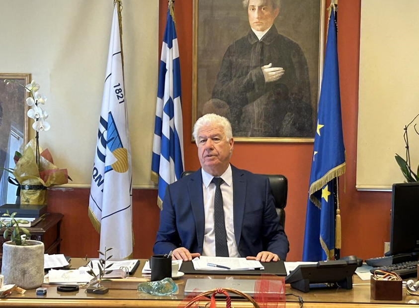 Τρεπεκλής: «Η Εκκλησία πρέπει να αγκαλιάζει τους πάντες»