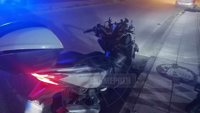 Young motorcyclist killed in Emporiko Kentro road accident